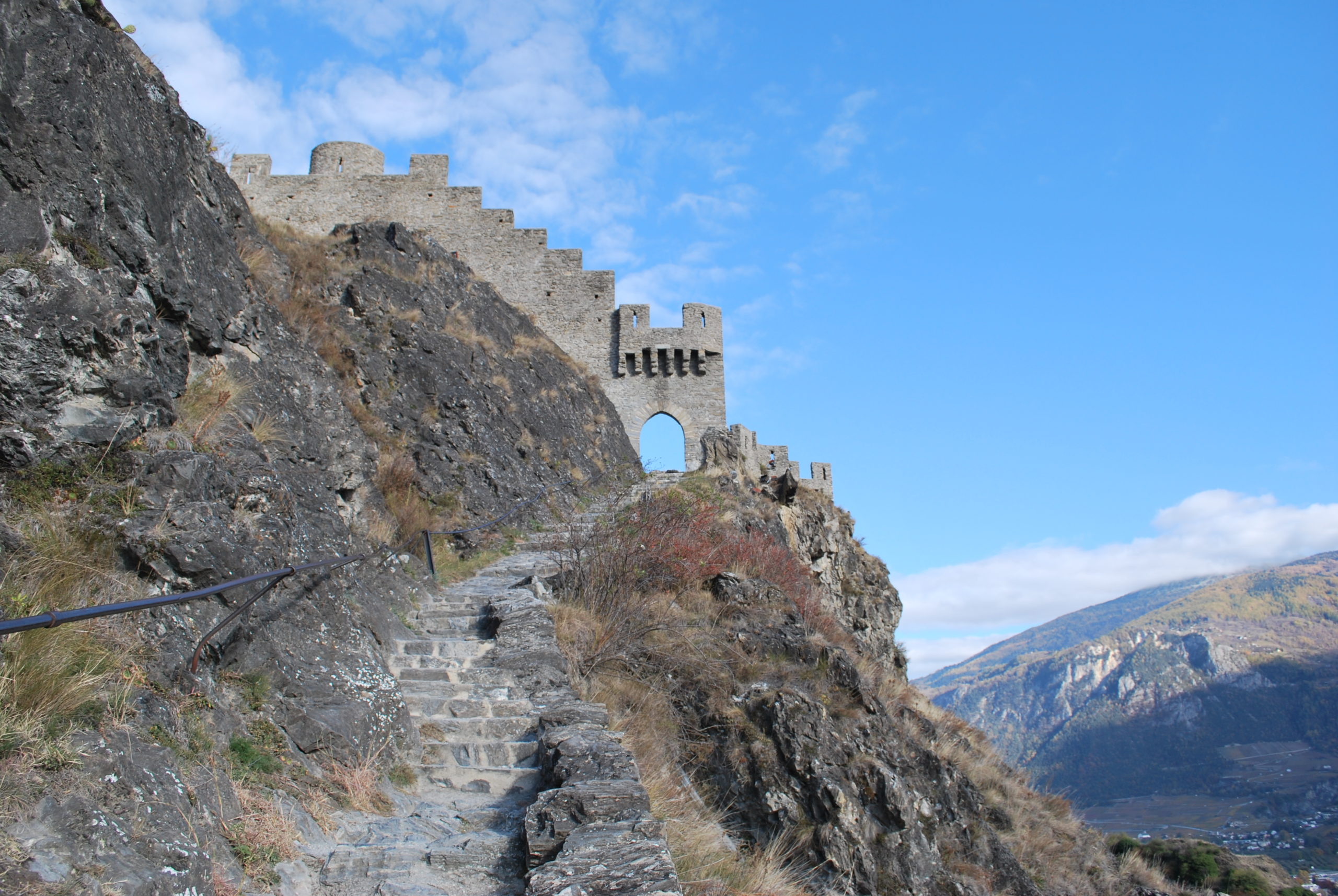 Sion – Grimisuat – Charity Box